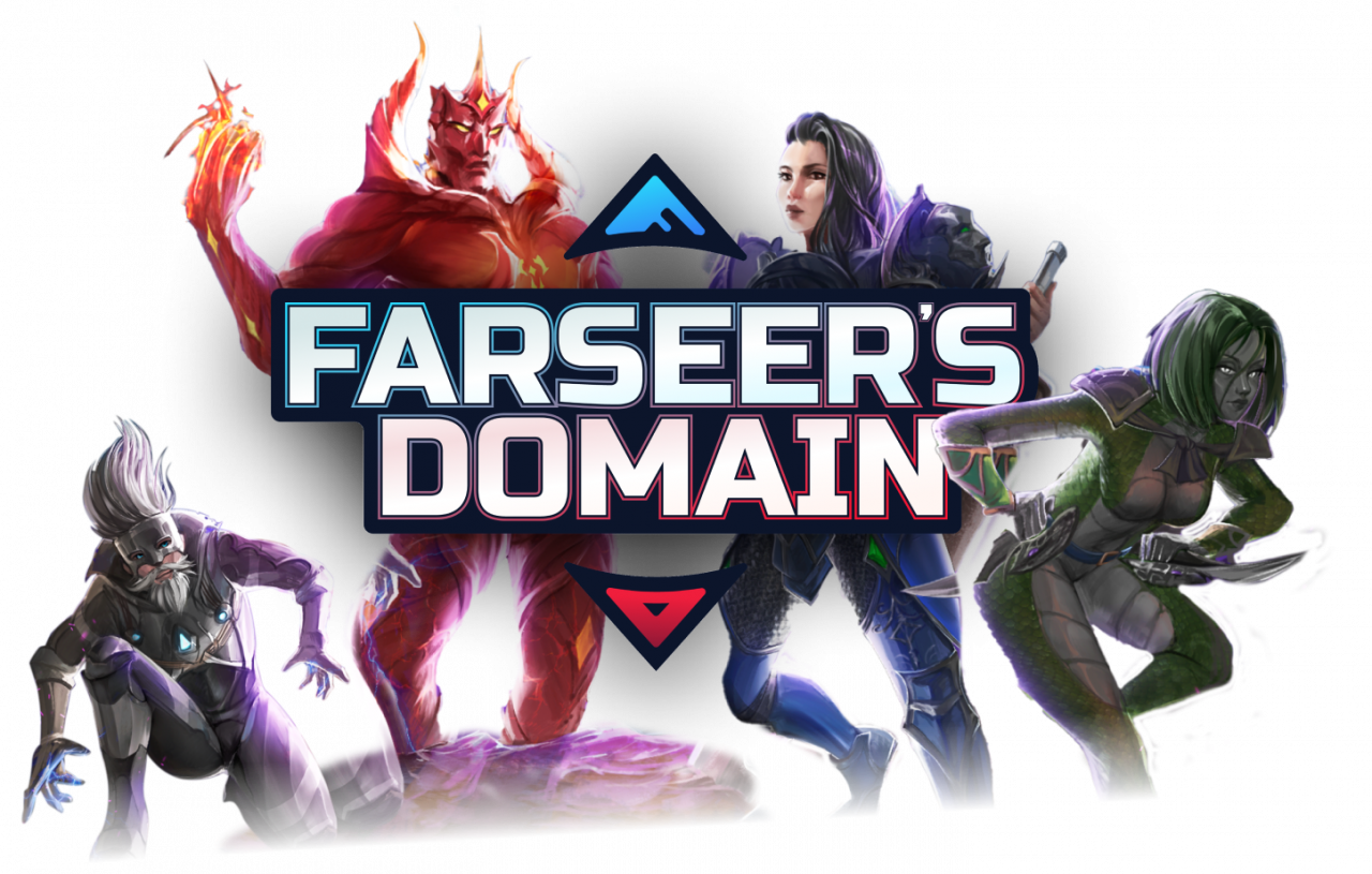 Farseer's Domain | Farseer Domain: Strategic MOBA
